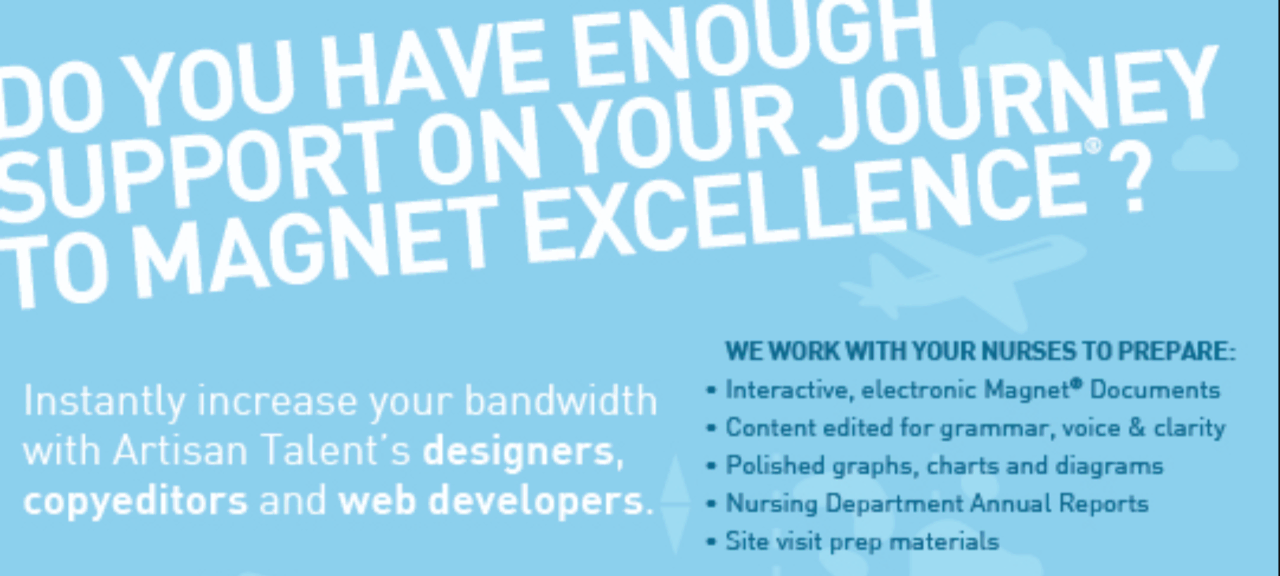 Magnet Excellence certification, Meeting ANCC requirements,